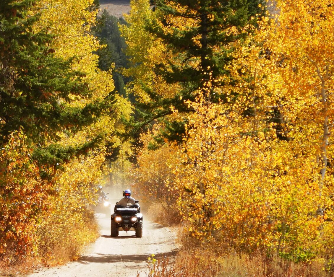 ATV Adventures: Much to explore on the Shoshone OHV Trail System | News ...